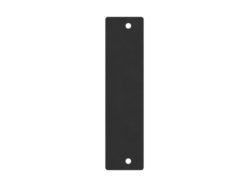 638-1738: 25mm Thickness Idler Frame Mounting Plate | CATCorp