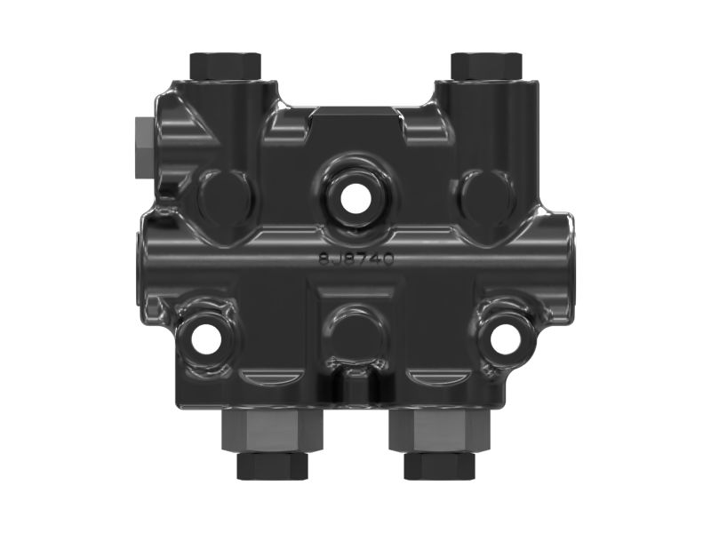 8J-9975: Hydraulic Check Valve | CATCorp