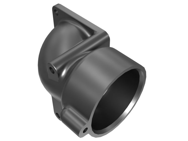 7C-8783: Air Aftercooler Inlet Elbow | Cat® Parts Store