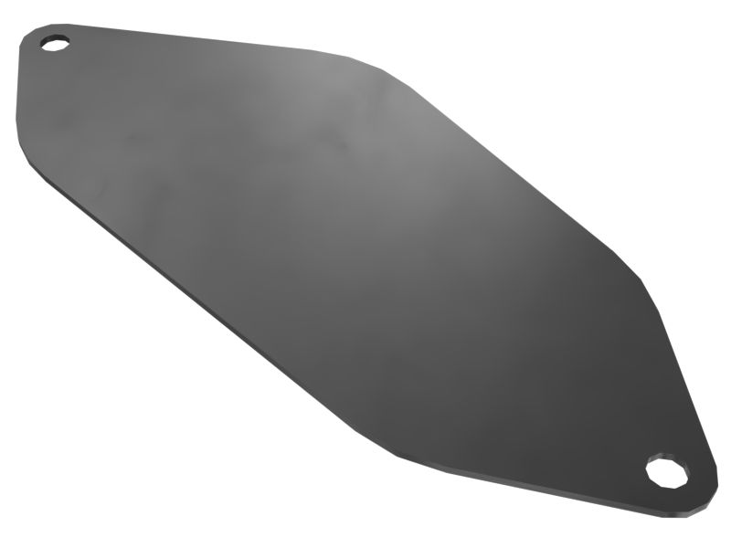 513-2910: Hydraulic Tilt Cylinder Lines Guard | Cat® Parts Store