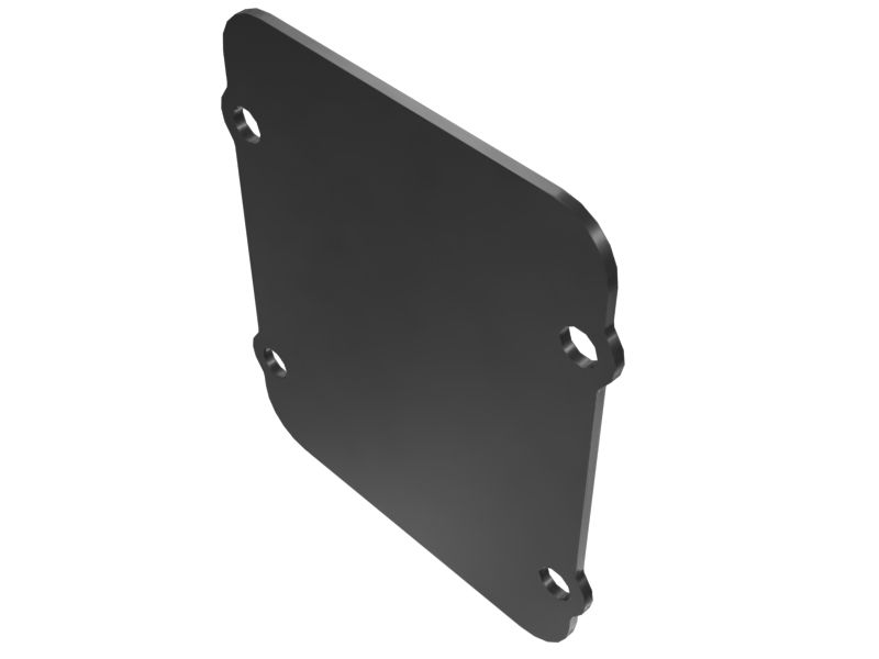 7G-1216: 3mm Thick Transmission Control Mounting Plate | Cat® Parts Store