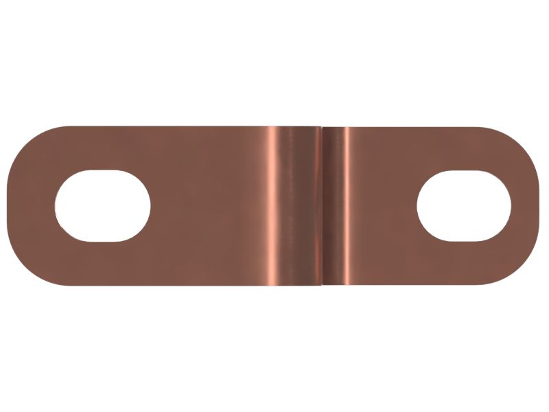 643-7816: 5mm Thick Positive Battery Terminal Bus Bar | Cat® Parts Store