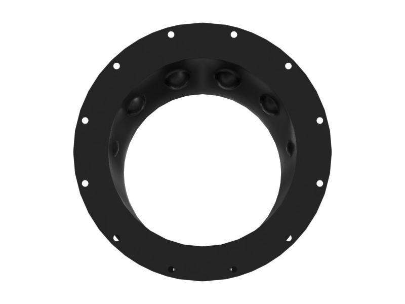 282-4166: Turbocharger Exhaust Manifold Adapter | Cat® Parts Store