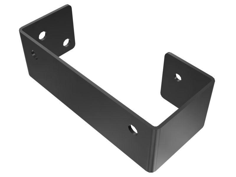 603-6551: Operator Cabin Enclosed ROPS Support Bracket | Cat® Parts Store