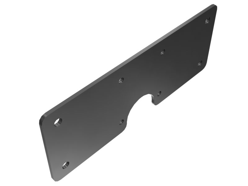513-1595: Air Compressor Thermostatic Valve Mounting Plate | Cat® Parts ...