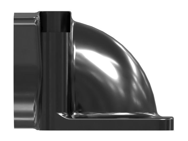358-3801: 88.9mm Inner Diameter Water Lines Elbow | CATCorp