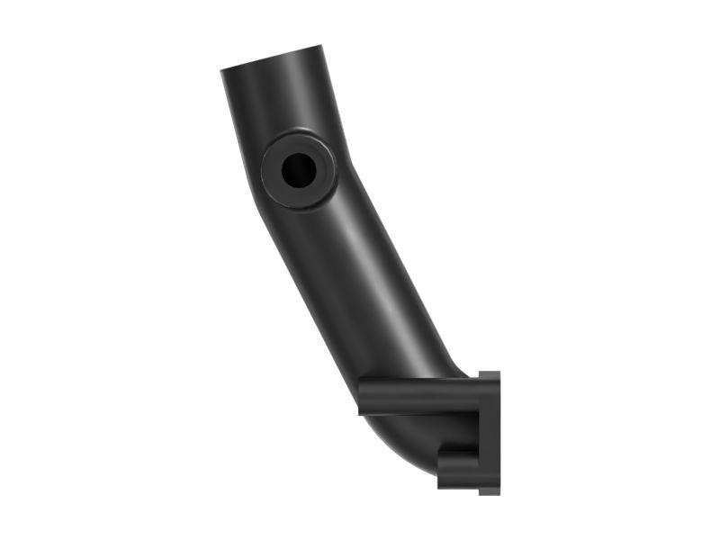 140-6652: 1 5/16" Hydraulic Lines Elbow | CATCorp