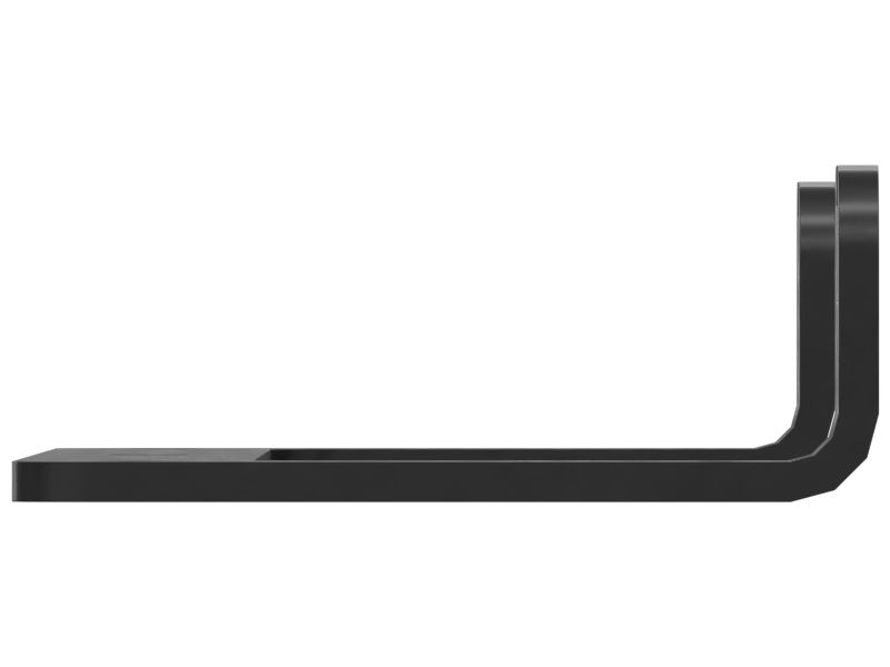 439-9931: Lubrication Line Clip Mount Bracket | CATCorp