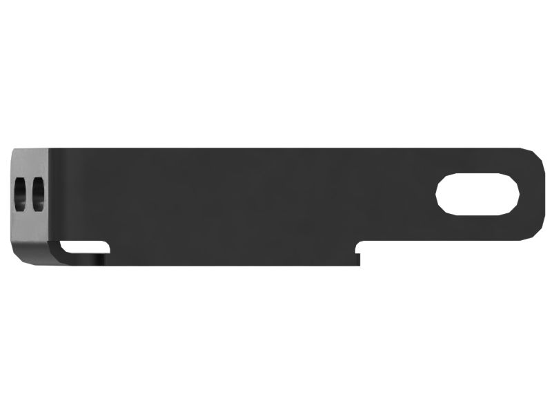 536-8790: 3mm Thick Cab Trim Mounting Bracket | CATCorp