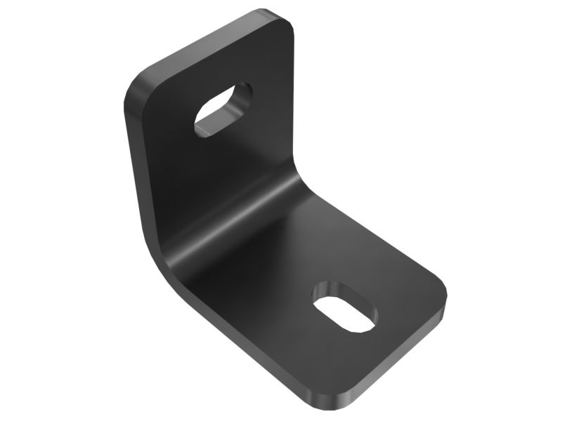 297-7640: 8mm Thick Engine Guard Mounting Bracket | Cat® Parts Store