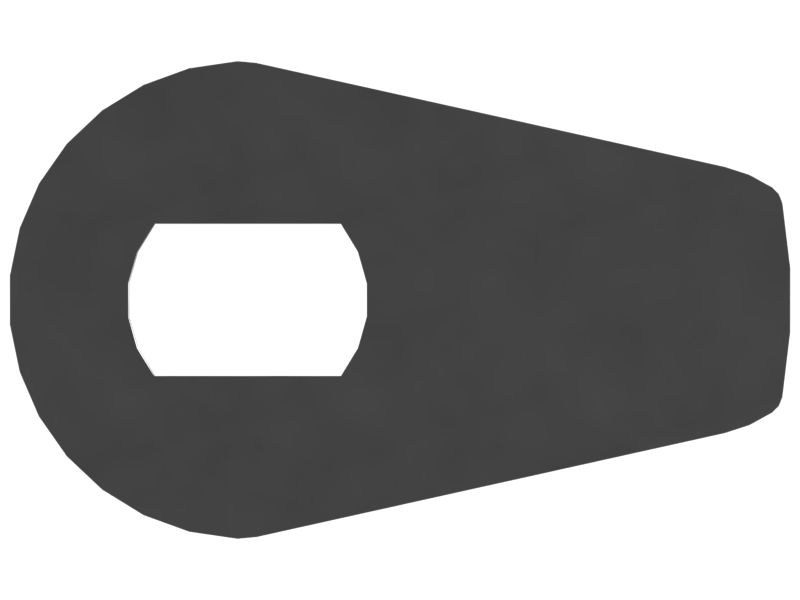 521-1220: Ladder Lock Plate | CATCorp