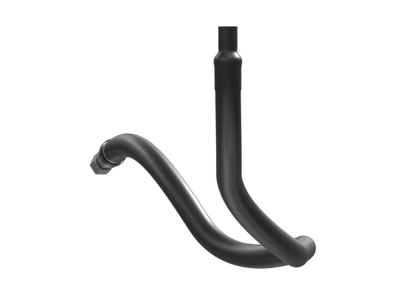 617-6413: Fuel Line Hose Assembly | Cat® Parts Store