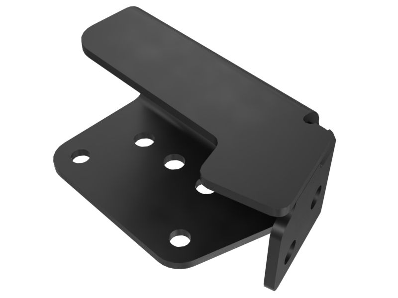 159-7192: 5mm Thick Grease Lines Mounting Bracket | Cat® Parts Store