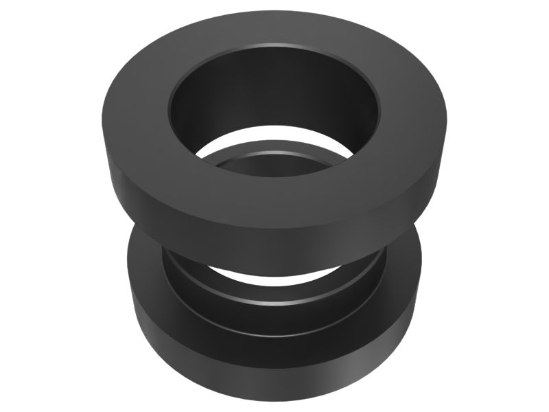 639-9281: Two Piece Symmetric Type Isolation Mount | Cat® Parts Store