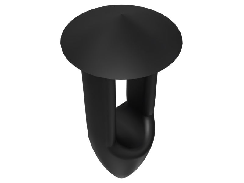 269-3364: Grade Control Panel Mounting Dome Plug | CATCorp
