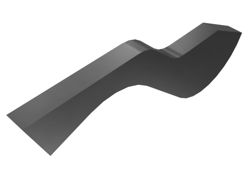 466-2341: Pulverizer Jaw Gusset Plate | Cat® Parts Store