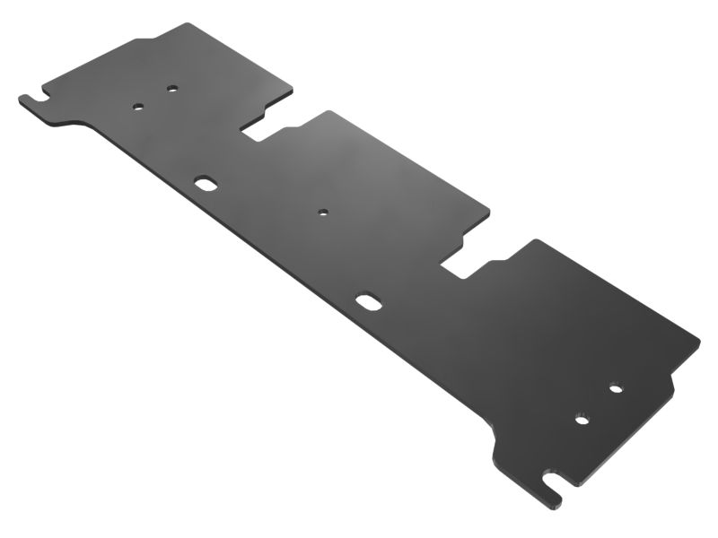 314-5255: 4mm Thick Quick Coupler Cover Plate | CATCorp