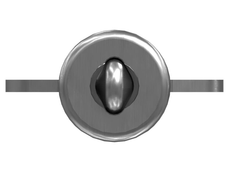 231-1343: Enclosure Frame Support Stud | CATCorp