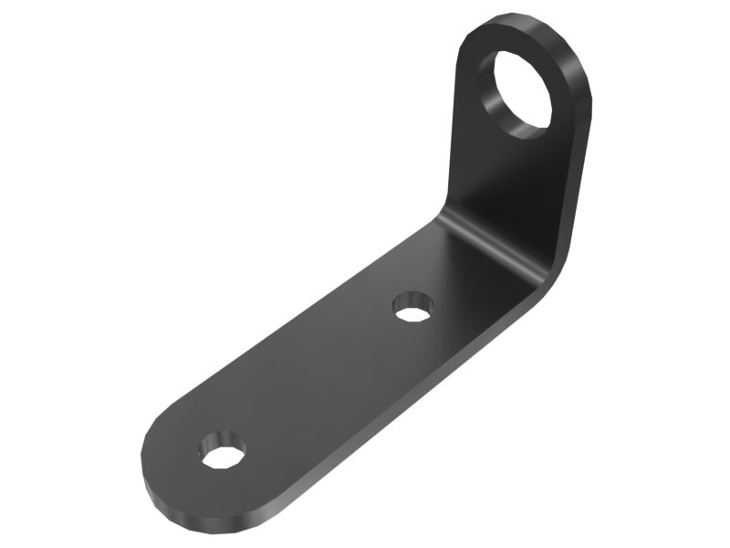 451-7008: 6mm Thick Coolant Lines Mounting Bracket | Cat® Parts Store