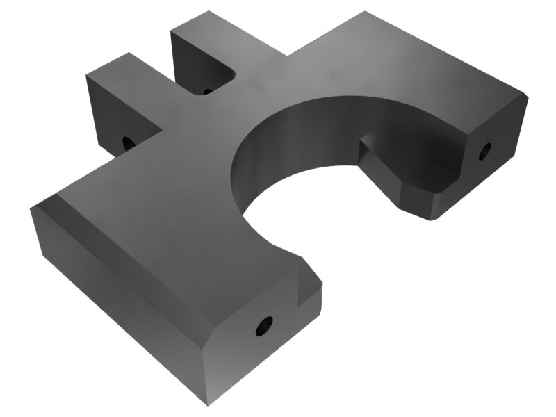 561-2983: Mast Tool Stem Jaw | Cat® Parts Store