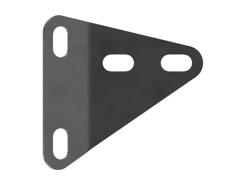 6N-3895: 4.78mm Thick Oil Filter Mounting Plate | CATCorp