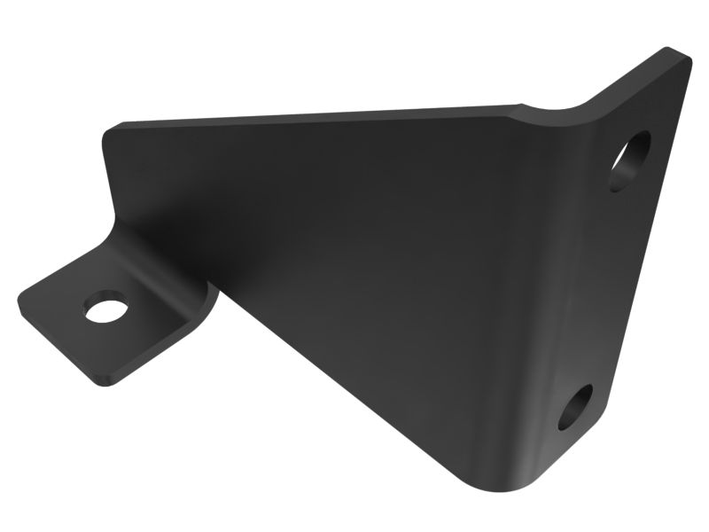 154-3989: 3.2mm Thick Air Lines Mounting Bracket | Cat® Parts Store