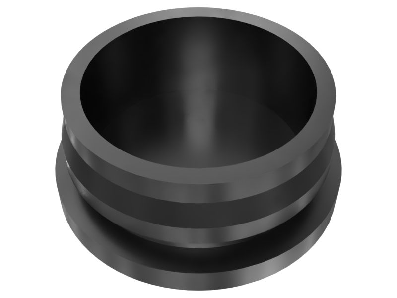 166-8576: 12.7mm Outer Diameter Hydraulic Lines Coupler Plug | Cat ...