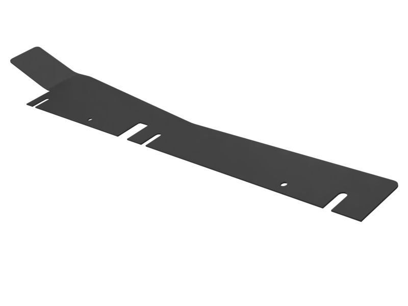 124-4235: 3mm Thick Left-Hand Hood Tilt Actuator Plate | CATCorp