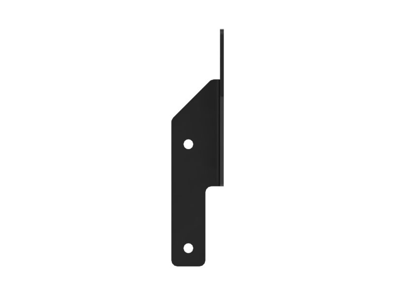 360-3521: 3mm Thick Canopy Latch Spring Mounting Bracket | CATCorp