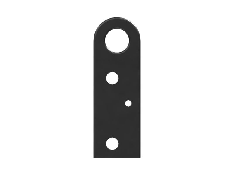 451-0186: Conical Bumper Mounting Bracket | CATCorp