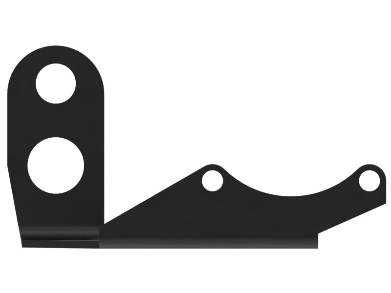 133-7526: 5mm Thick Air Conditioner Lines Support Bracket | CATCorp