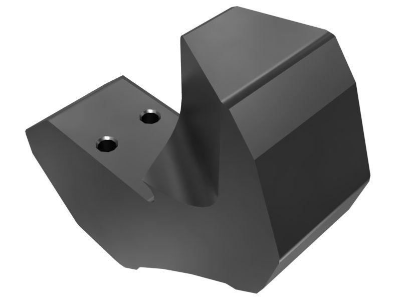 290-1040: Rotor Cutter Bit Retaining Block | Cat® Parts Store