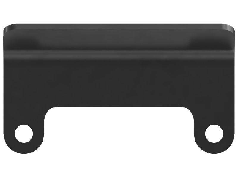 383-9016: 5mm Thick Grease Lines Mounting Bracket | Cat® Parts Store