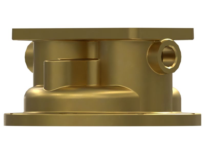 3N-9607: Sea Water Heat Exchanger Bonnet | Cat® Parts Store