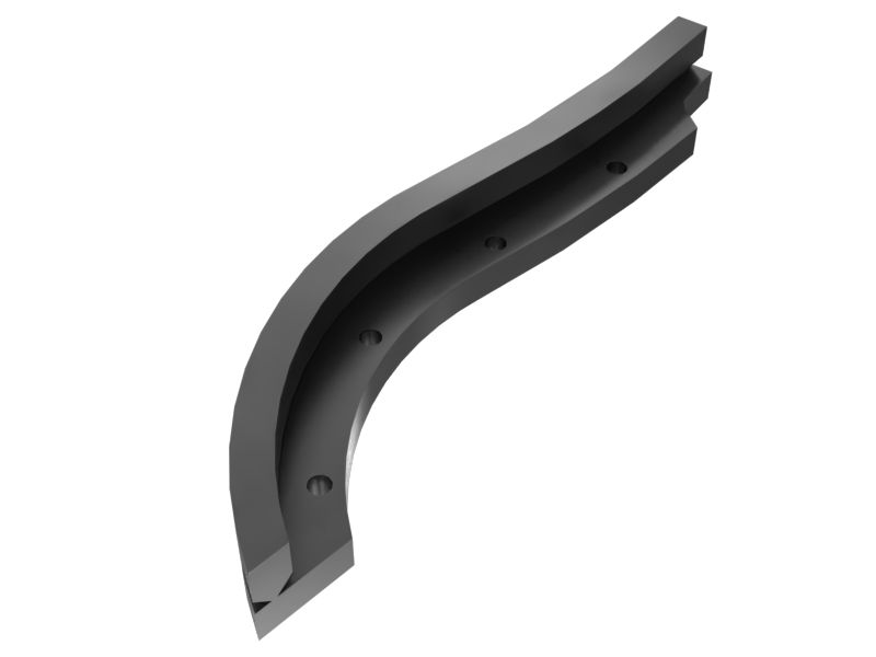 9M-6743: Track Roller Frame Guiding Guard Strip | Cat® Parts Store