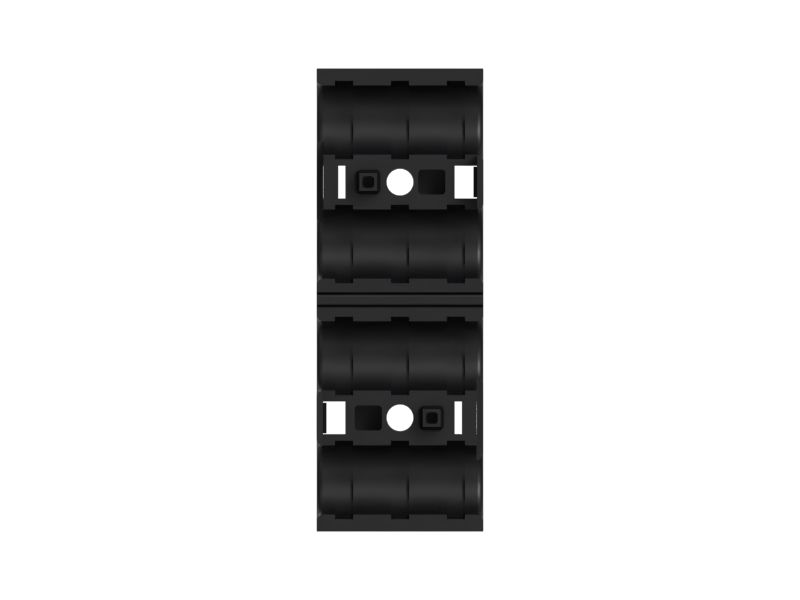 471-0378: 24.50mm Minimum Internal Diameter Dual Tube Clamp | CATCorp