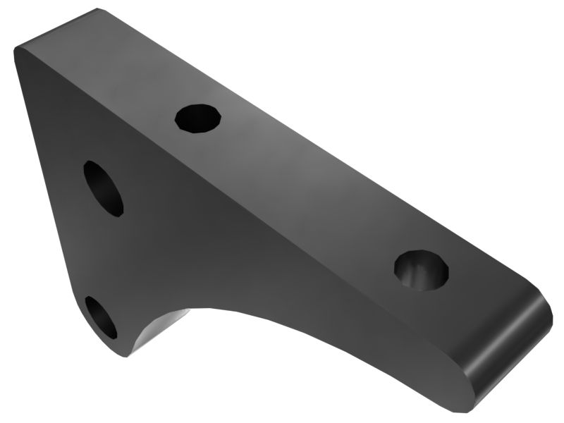 244-2104: Refrigerant Compressor Mounting Plate | Cat® Parts Store