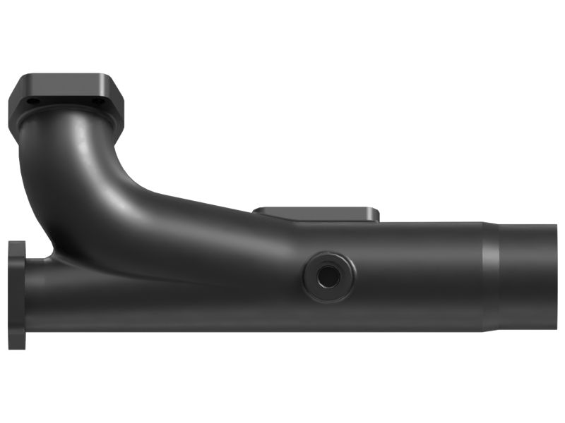 168-8039: Hydraulic Pump Lines Elbow | CATCorp