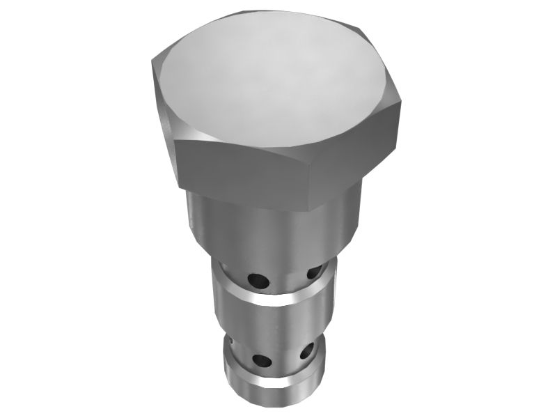 154-5225: Quick Coupler Control Manifold Shuttle Valve | CATCorp