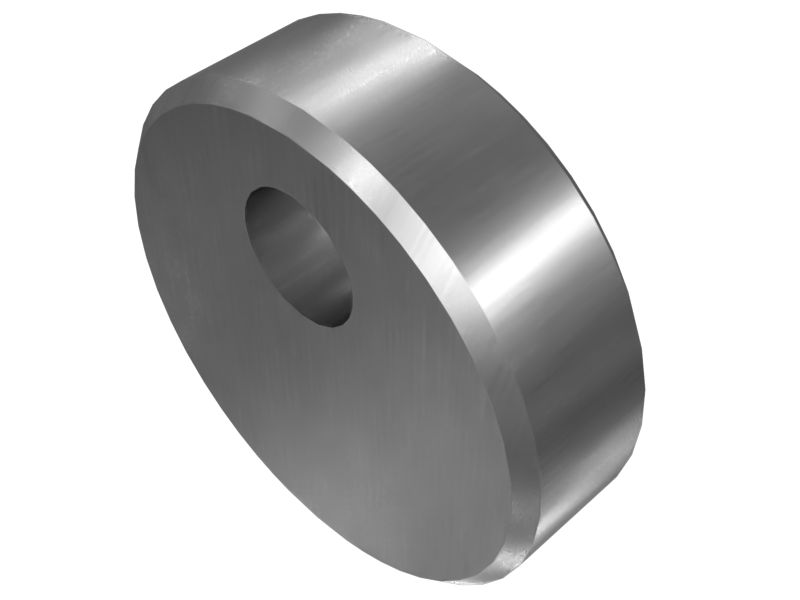 8J-2027: 0.2" Thick Piston Pump Valve Ring Spacer | CATCorp