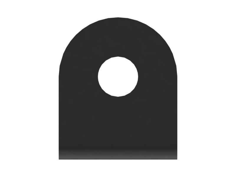 171-9918: Fan Drive Pulley Guard Mounting Bracket | Cat® Parts Store