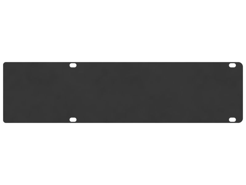 304-0301: 3mm Thick Cabin Panel Mounting Plate | CATCorp