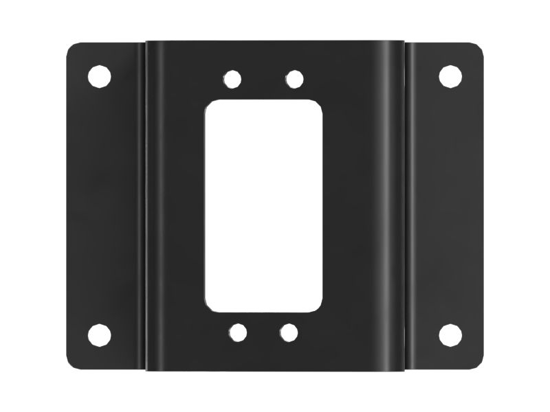370-3763: 2.5mm Thick Handle Control Mounting Plate | Cat® Parts Store