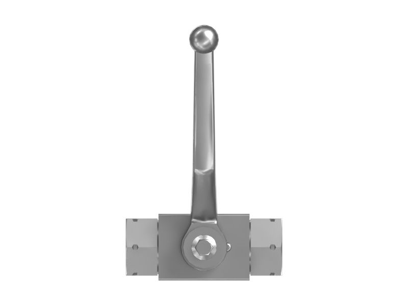 441-4941: 3/4" Thread Ball Valve | Cat® Parts Store