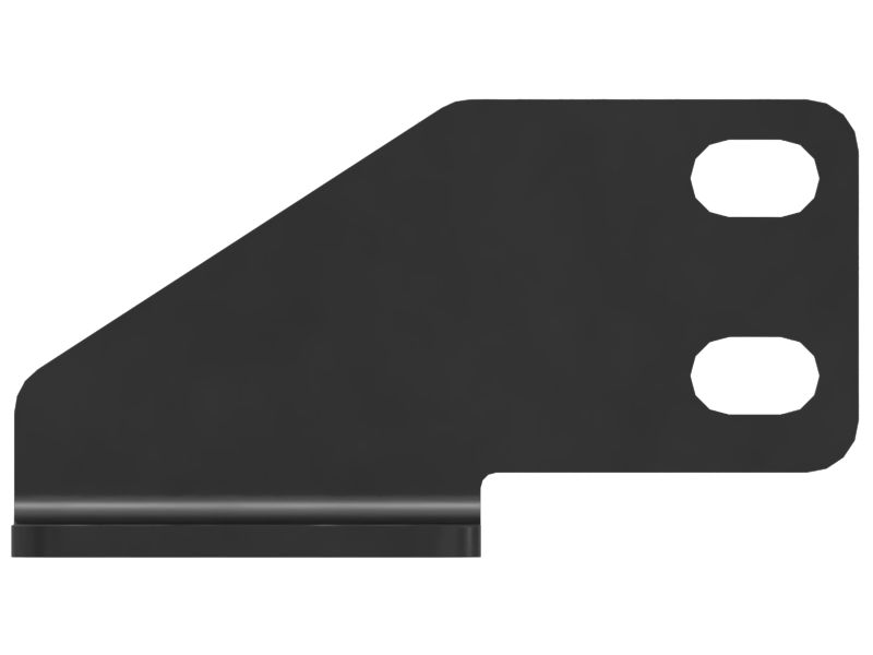 377-5085: 6mm Thick Platform Rear Frame Mounting Plate | Cat® Parts Store