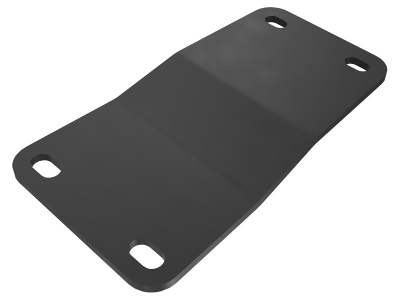 141-2102: Lube Distribution Valve Mounting Plate | Cat® Parts Store