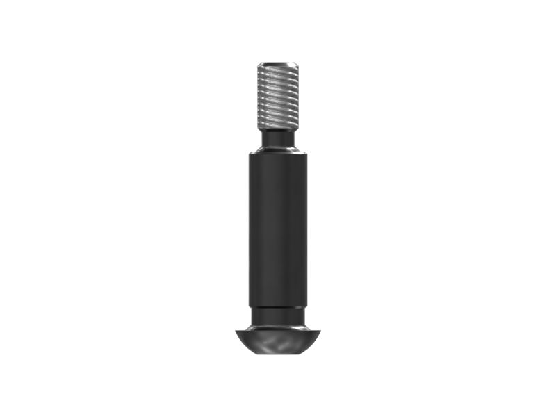 637-3035: No. 10 (.190)"-24 x 1 1/8" Button Head Shoulder Bolt | CATCorp