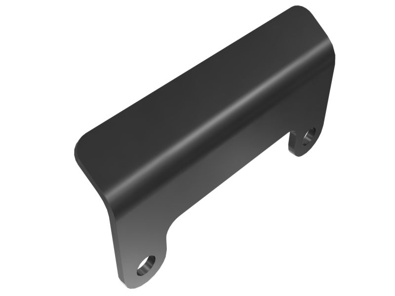 383-9016: 5mm Thick Grease Lines Mounting Bracket | Cat® Parts Store
