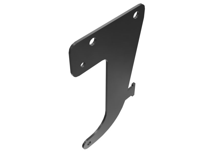 460-2846: Window Wiper Arm Mount Bracket | Cat® Parts Store