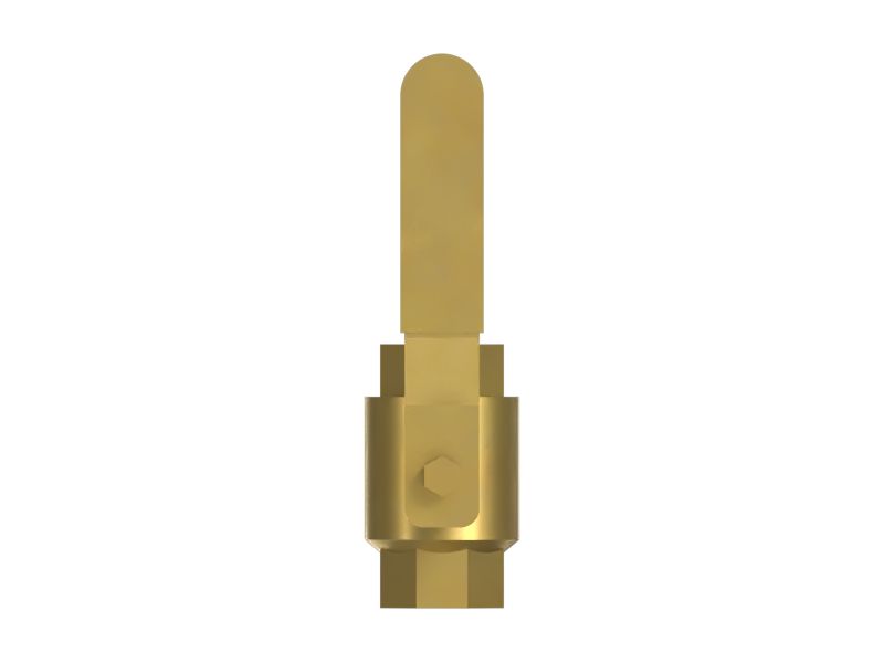 442-3320: Fuel Tank Ball Valve | Cat® Parts Store